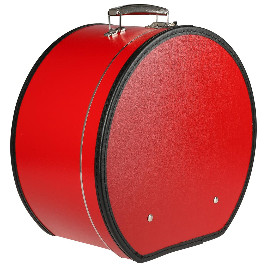 Hat Box Red
