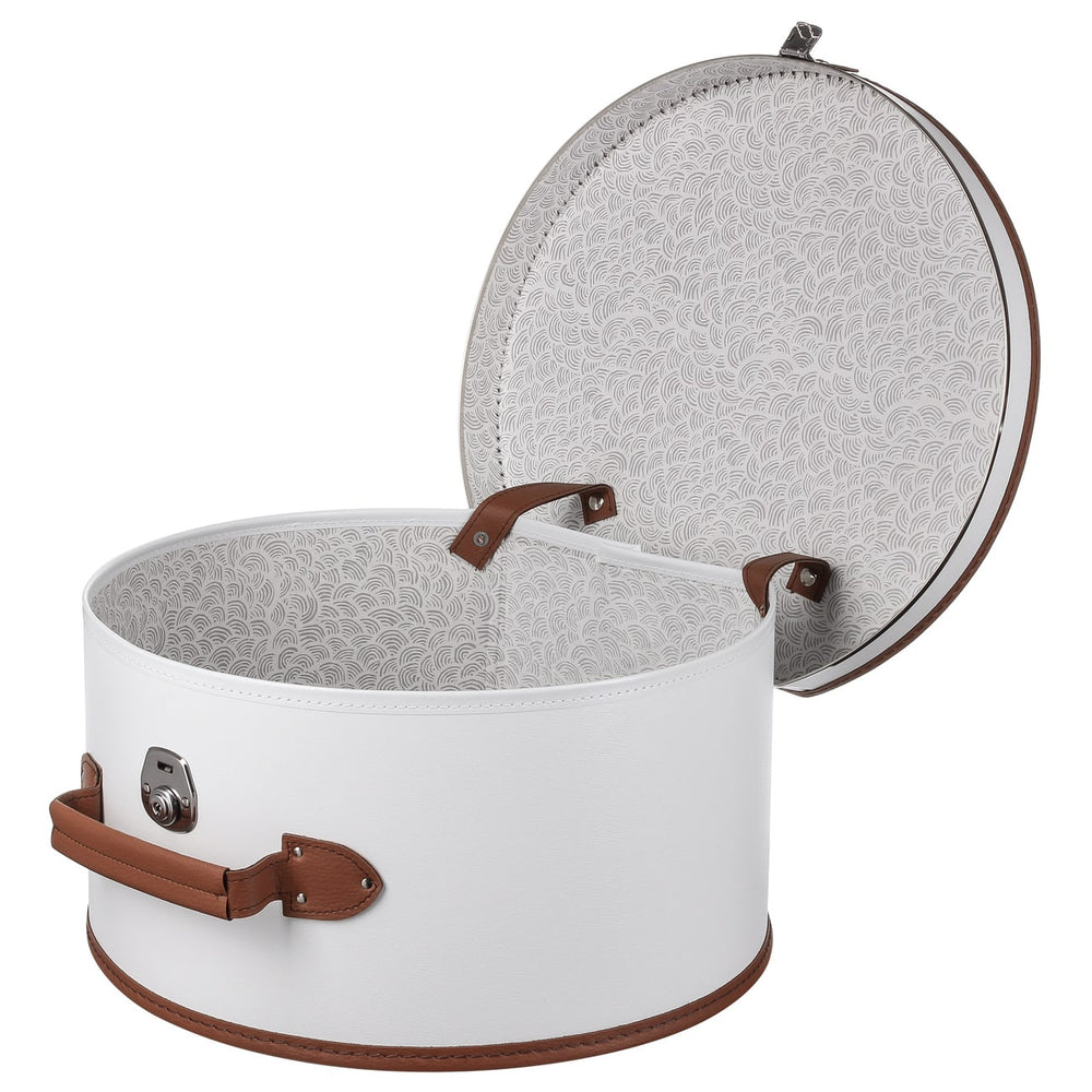 Hat Boxes | Premium Storage & Travel Protection | JJ Hat Center