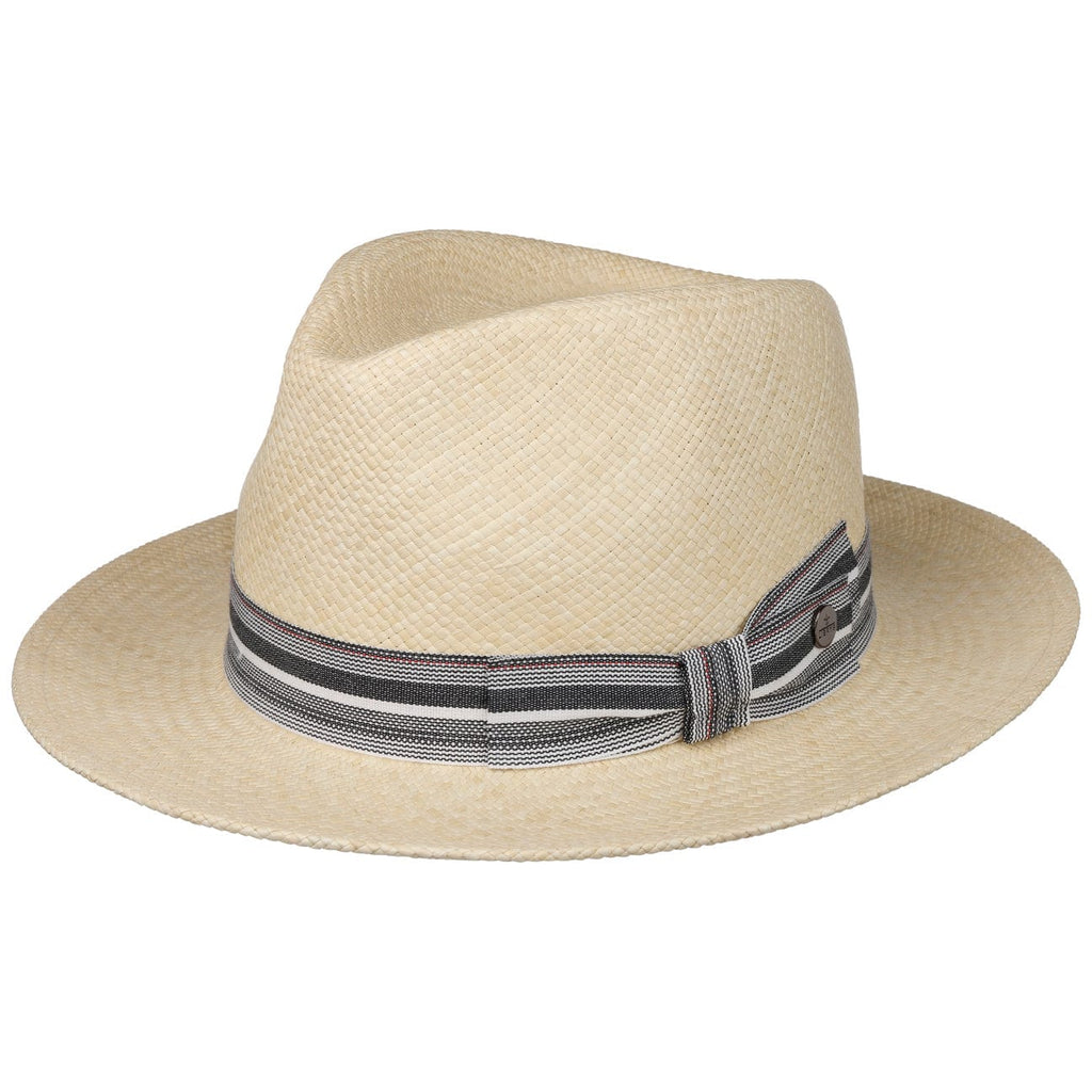 Veliano Fedora Panama Hat