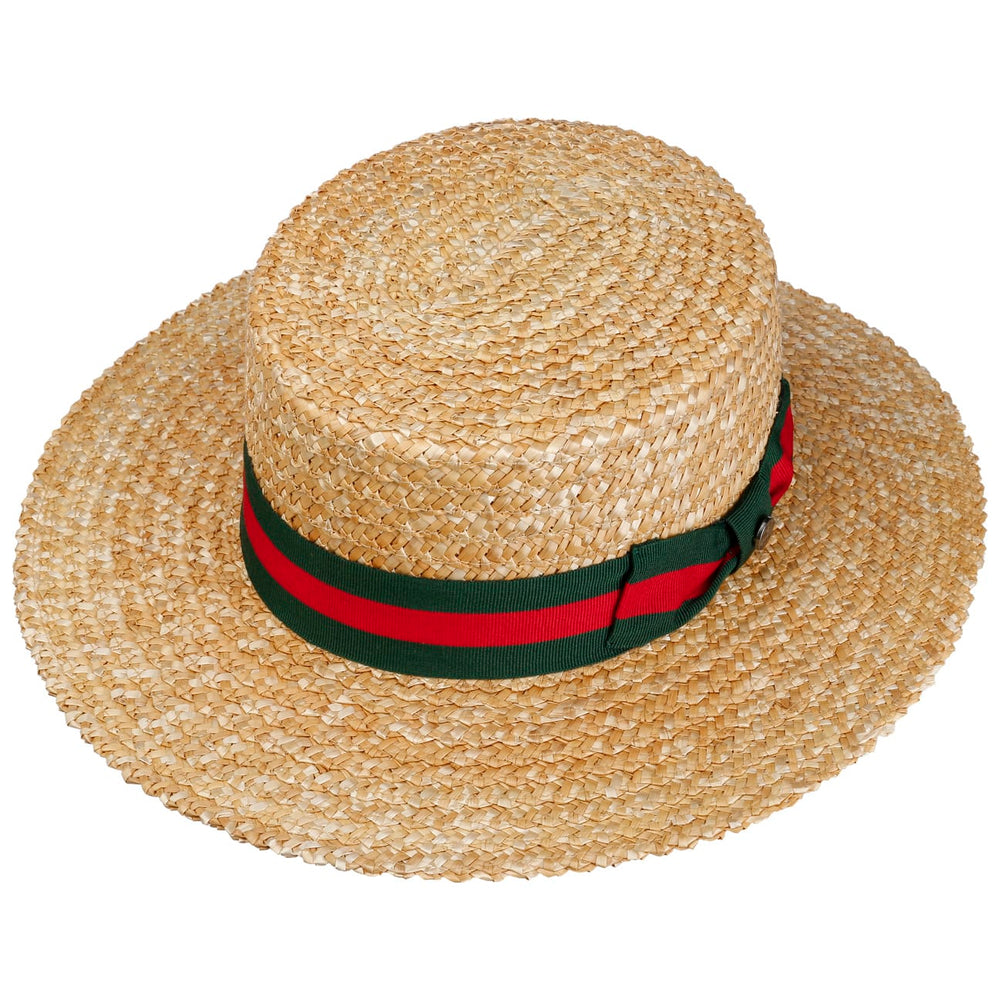Boater Hats | Timeless Elegance & Distinctive Shape | JJ Hat Center