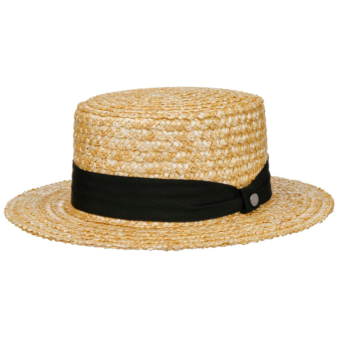 Straw Boater Hats | Classic Summer Elegance | JJ Hat Center