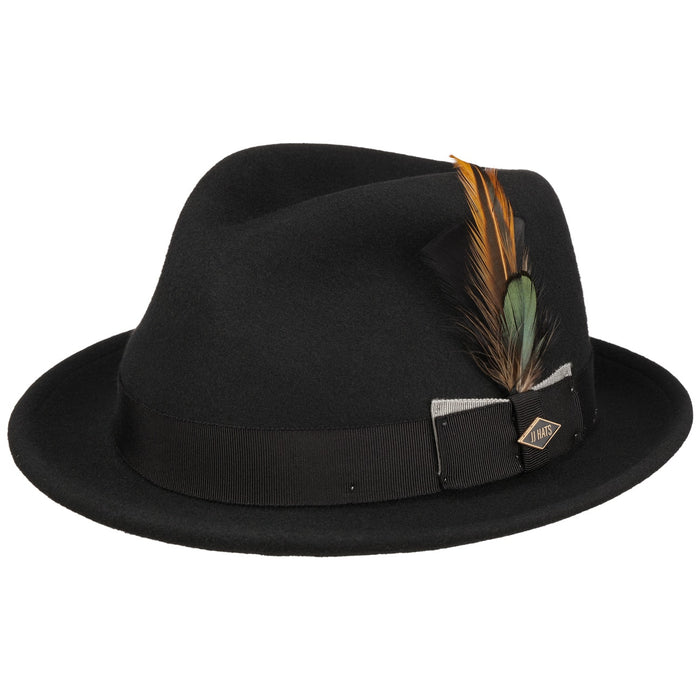 Hats with Feathers | Elegant Details & Unique Style | JJ Hat Center