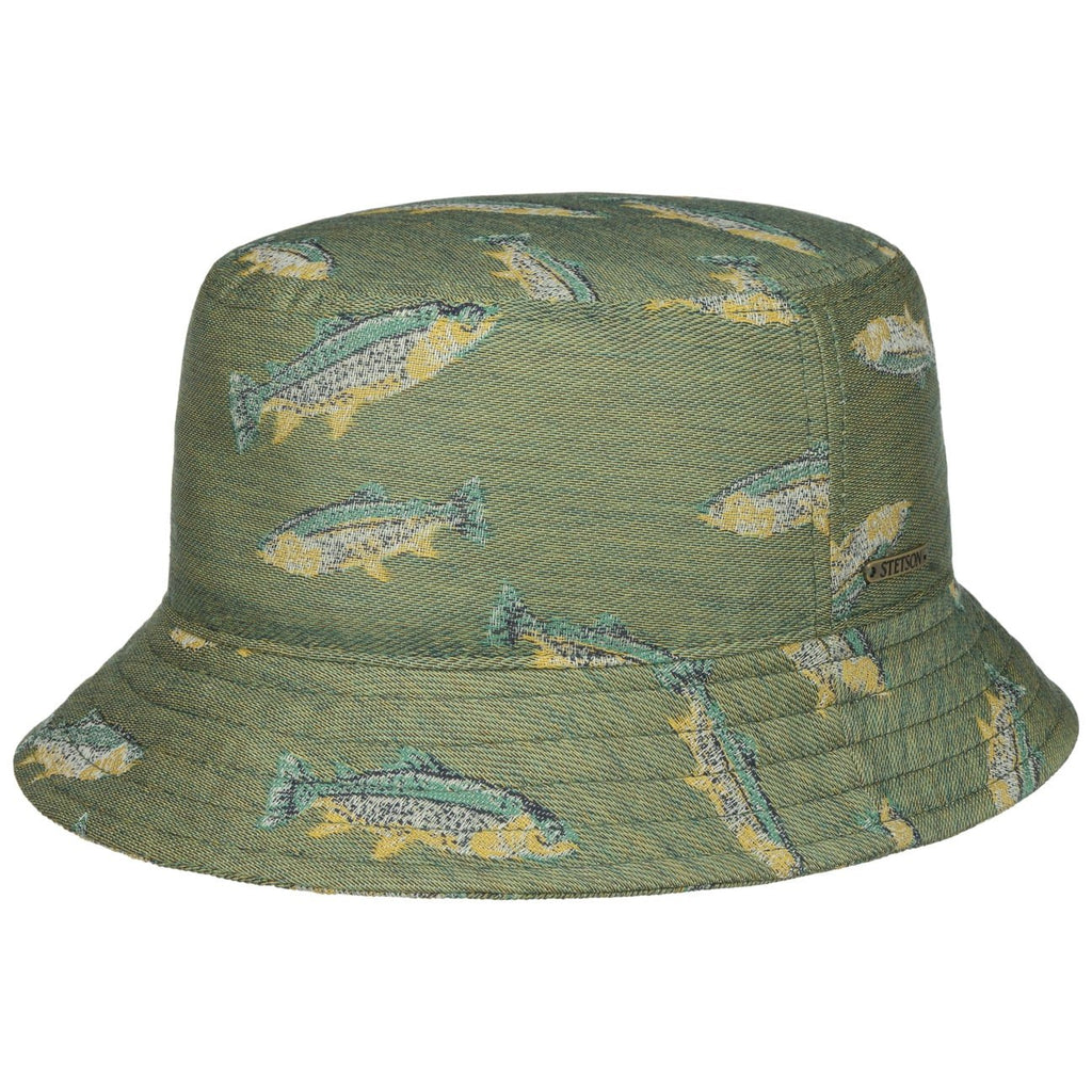 Trouts Bucket Hat by Stetson