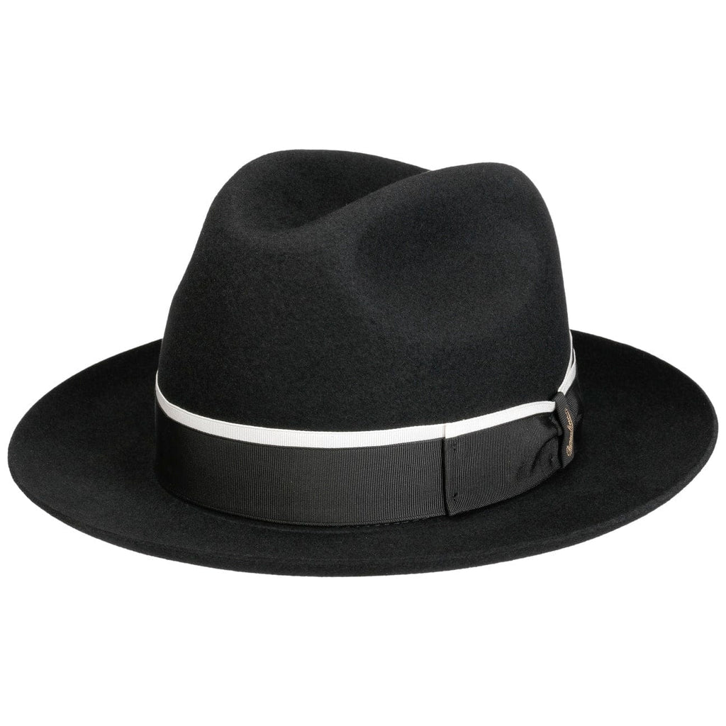 Carleo Fedora Wool Hat