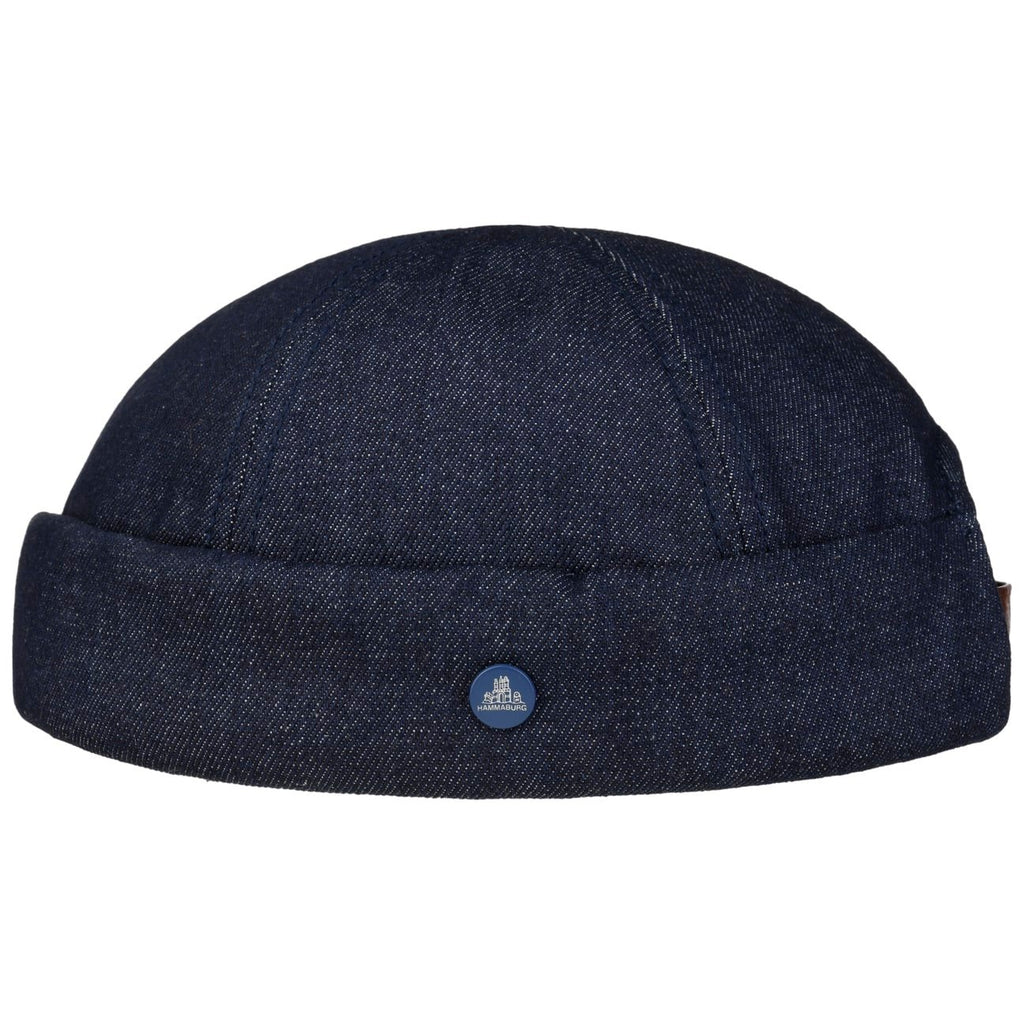 Denim Docker Hat