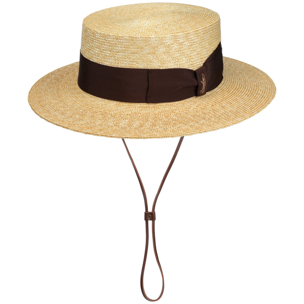 Straw Boater Hats | Classic Summer Elegance | JJ Hat Center