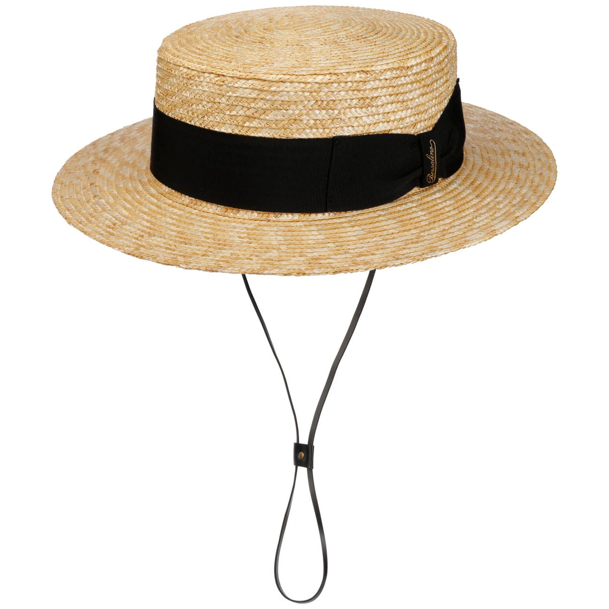 Straw Boater Hats | Classic Summer Elegance | JJ Hat Center