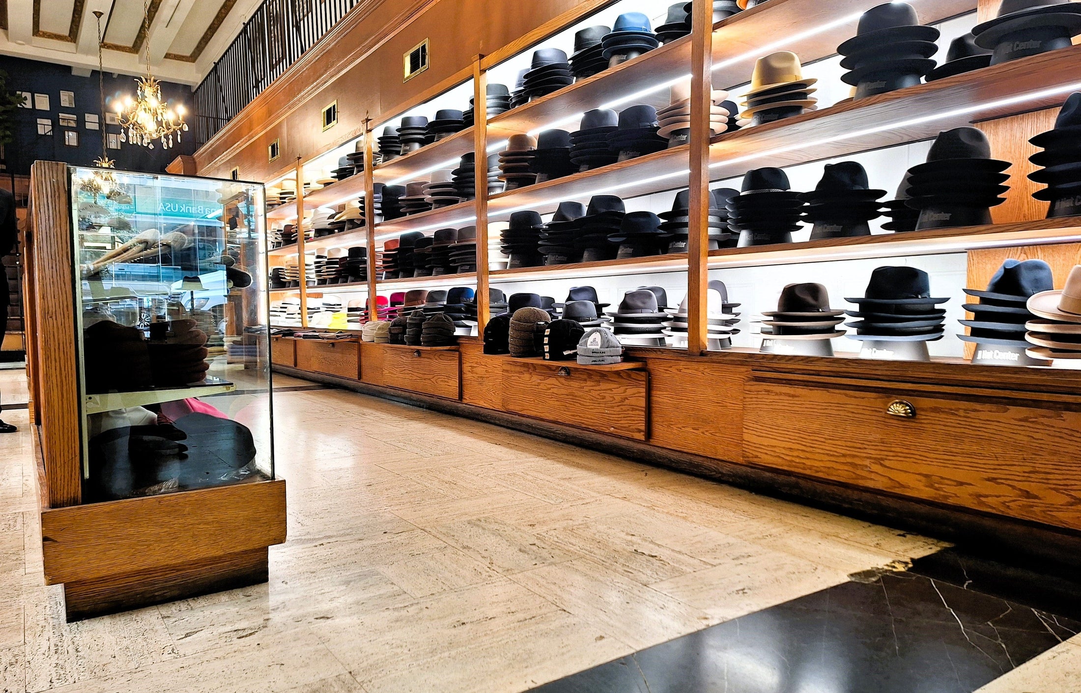 JJ Hat Center ® New York's Oldest Hat Store